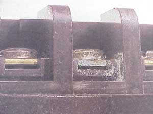 Terminal Block Manufacturing Residue Issues Al/Cu Terminal Block ...